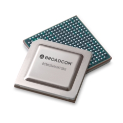 Dual 800G MACSec PHY BCM85344